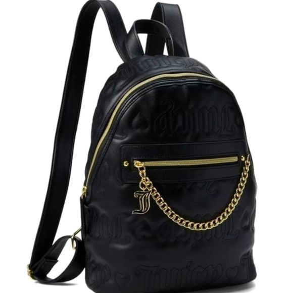 Juicy Couture | Bags | Juicy Couture Backpack | Poshmark